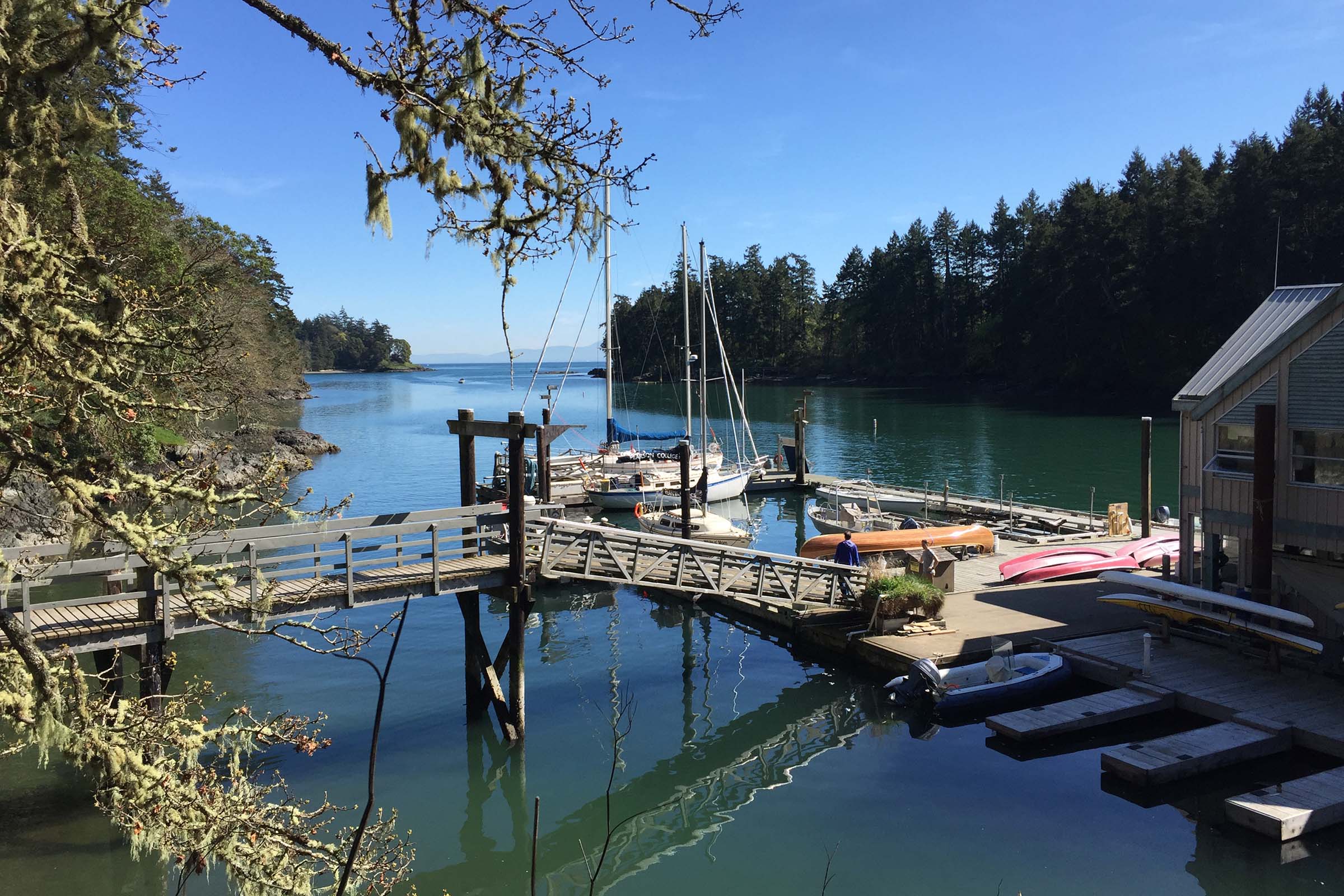 2024—Metchosin, British Columbia - Northwest Aquatic and Marine Educators